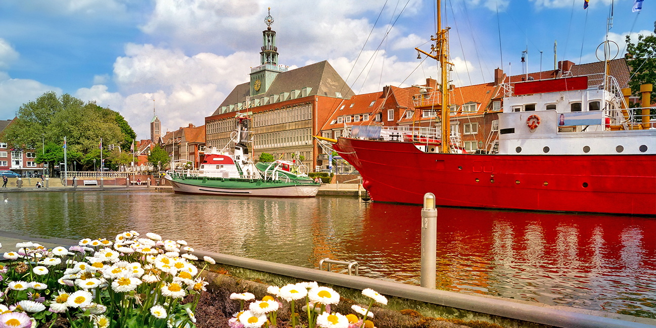 Ostfriesland-Urlaub ⛵️ Eine Reise auf die Ostfriesischen Inseln