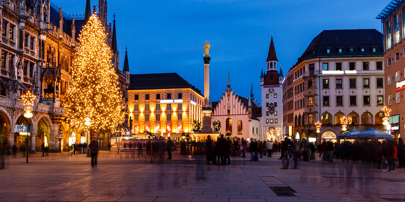 Urlaub in München 🛍️ Städtetrip in Bayerns Hauptstadt machen