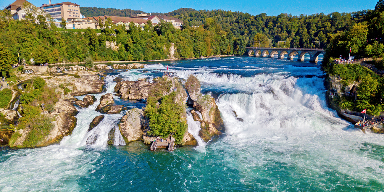 Urlaub am Rhein 💙 Die Schönheit & Romantik des Rheintals