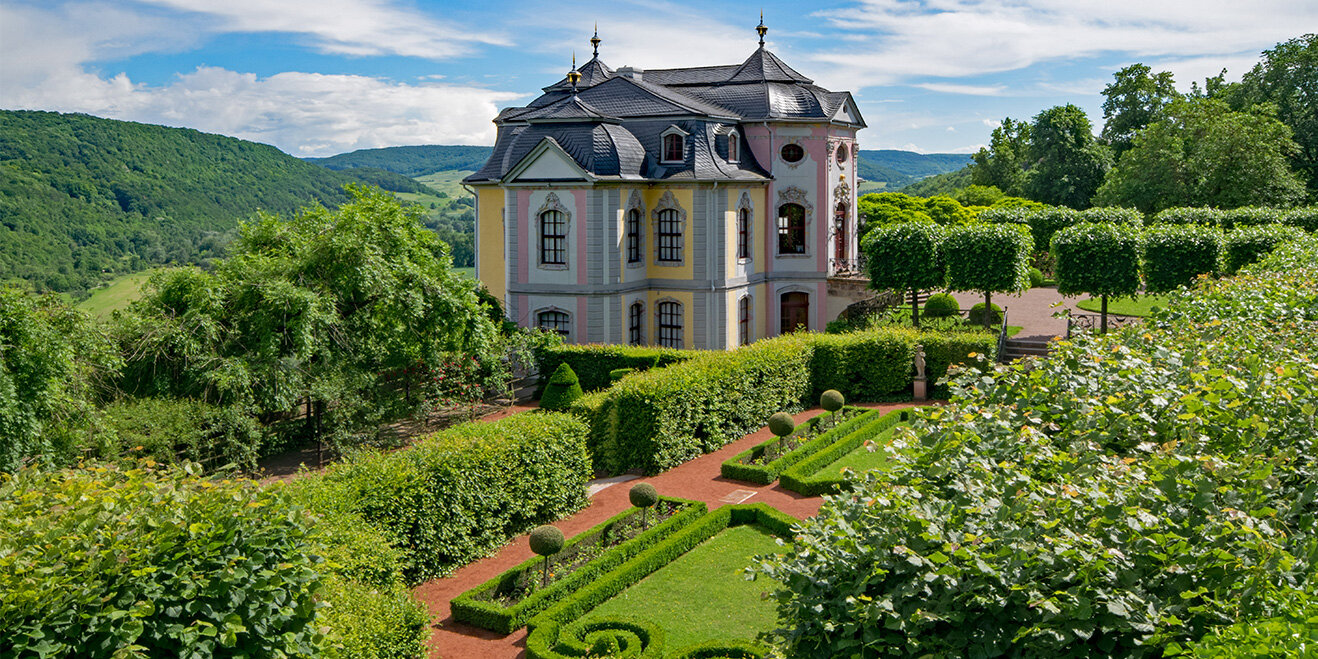 Urlaub in der Region Saale-Unstrut ☀️ Kultur und Erholung pur