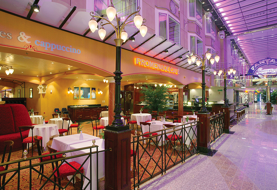 Mini-Kreuzfahrt Kiel–Oslo–Kiel ️ ReisenAKTUELL.COM