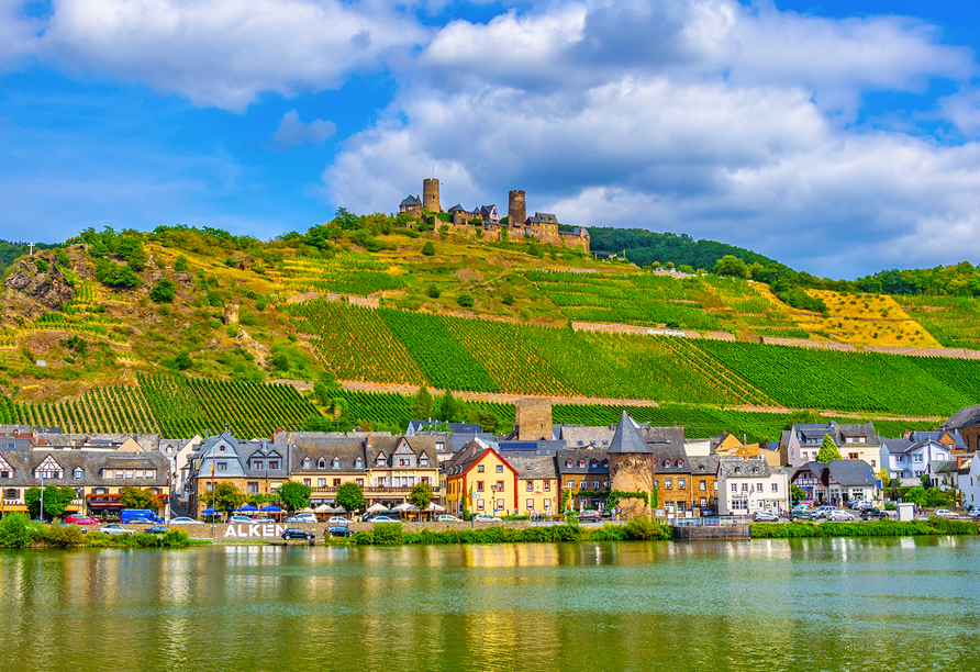 Hotel Pistono in Dieblich an der Mosel | ReisenAKTUELL.COM