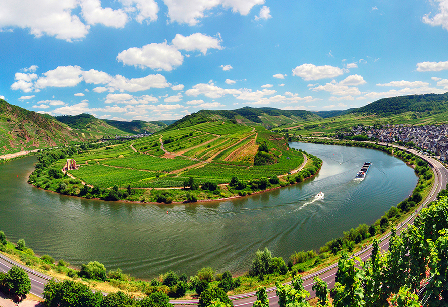 Hotel Pistono in Dieblich an der Mosel | ReisenAKTUELL.COM