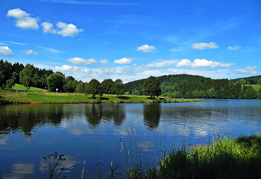 Landhotel Rosenberger in Wegscheid ️ ReisenAKTUELL.COM