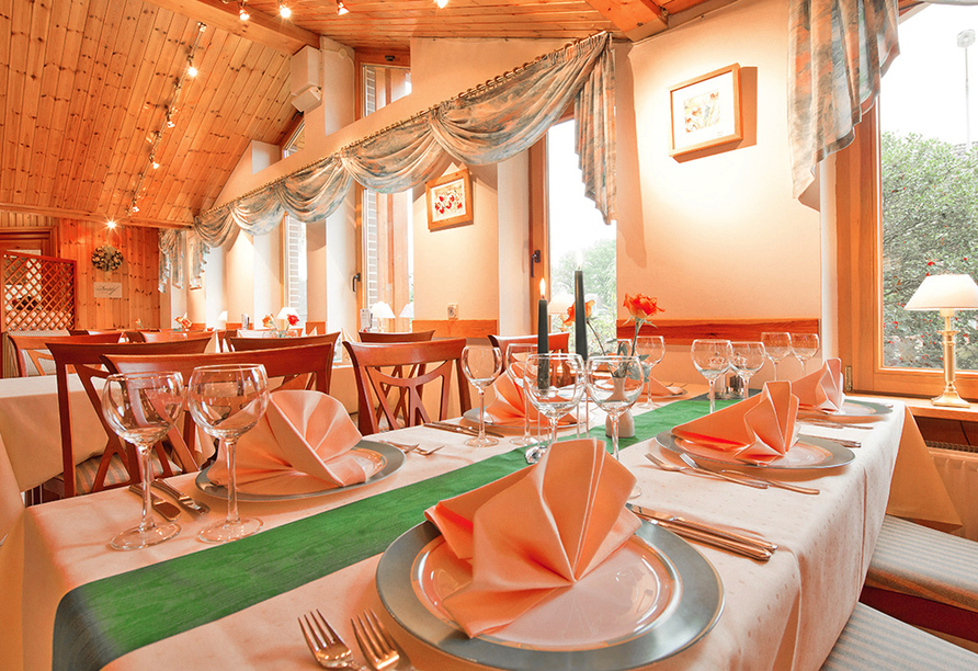 Heidehotel Bockelmann in Bispingen ️ ReisenAKTUELL.COM