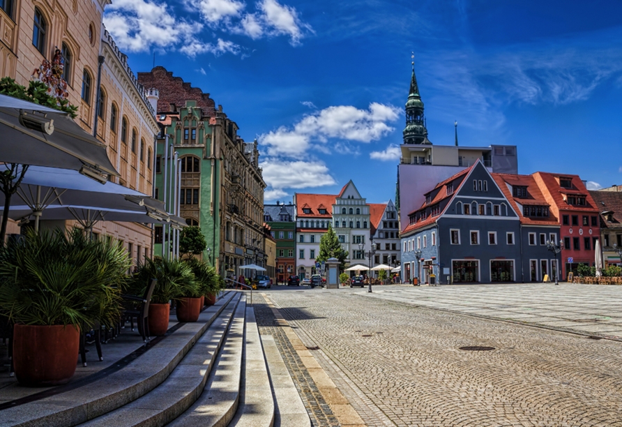 Parkhotel Meerane, Sächsisches Burgenland (mee)